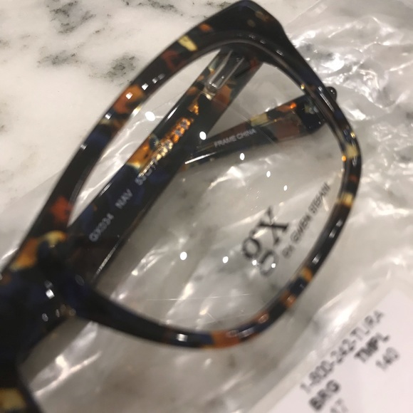 GX by Gwen Stefani | Accessories | New Gx Frames By Gwen Stefani | Poshmark